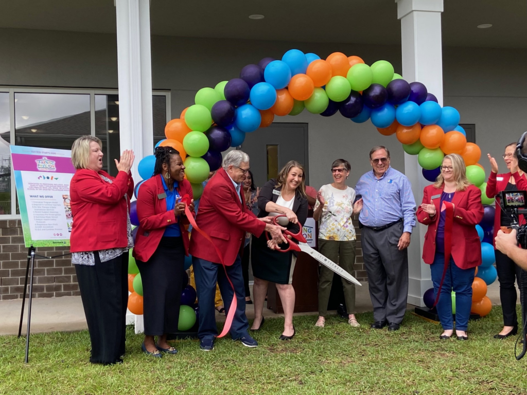 About Us – The Learning Pavilion